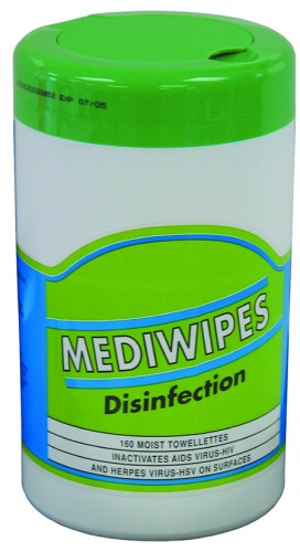 מגבוני MediWipes - מכון לביא